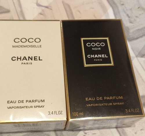 Духи женские Coco Chanel lux 100мл