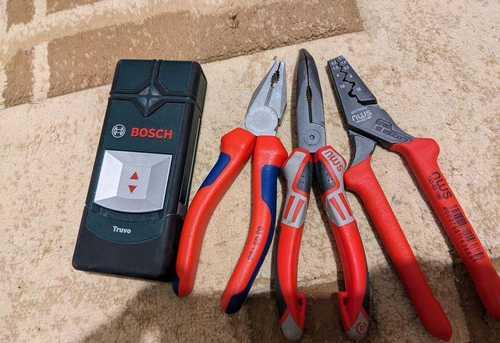 Knipex, nws, Bosch