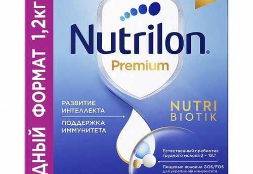 Смесь молочная nutrilon Premium 1