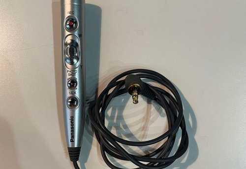 Петличный микрофон Panasonic n 2 qcbd 000030