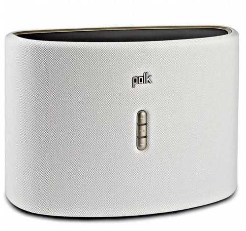 Акустическая система Polk Audio omni S6 white