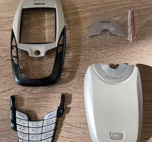 Корпус Nokia 6600