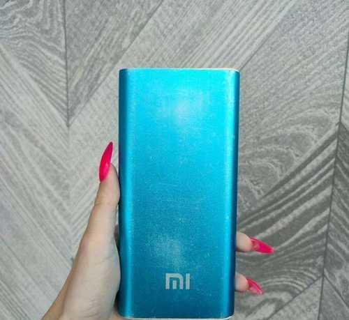 Повер банк xiaomi 20800 mAh