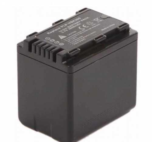 Аккумулятор DigiCare PLP-VBK360 / VW-VBK360 для HC