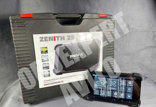 Zenith Z5 (GDS для новых авто)