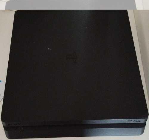 Sony playstation 4 slim