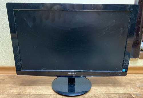 21.5" Монитор Philips 226V3LSB/00, 1920x1080, 75 Г