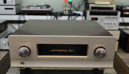 Luxman C-7i