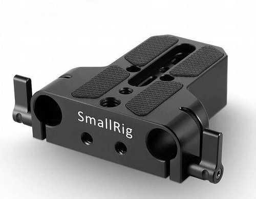 Площадка SmallRig 1674 Baseplate для 2 направляющи