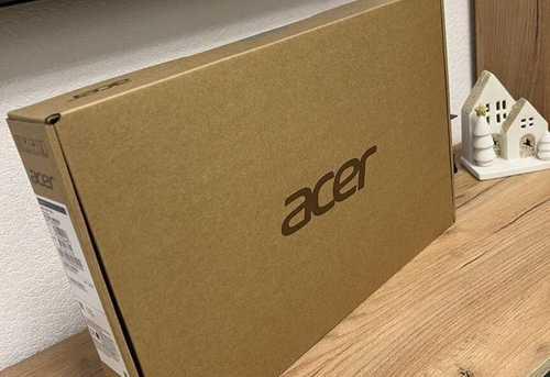 Ноутбук Acer aspire 3 R5/16/512