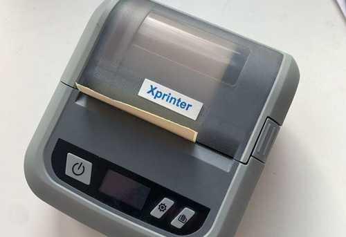 Xprinter xp-p323b термопринтер