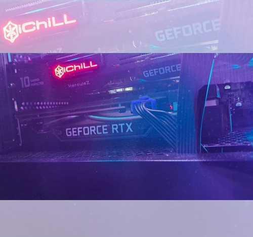 Видеокарта rtx 2060 12 gb