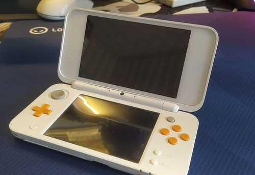 Игровая консоль Nintendo 2ds xl