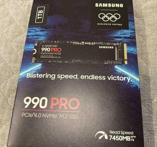 SSD Samsung 990 PRO 1 TB