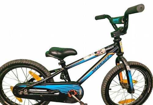 Детский велосипед Specialized Hotrock 16"