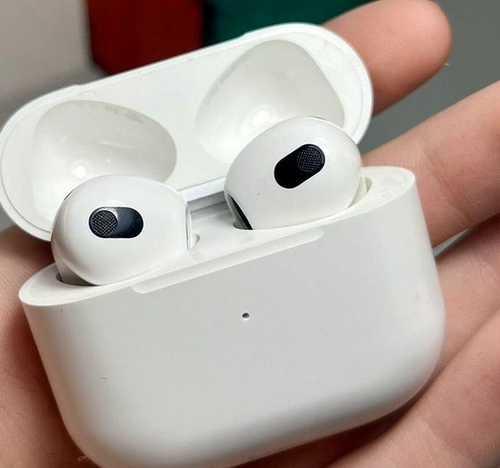 Нашники Airpods 3 «оригинал»( бесплатная доставка)