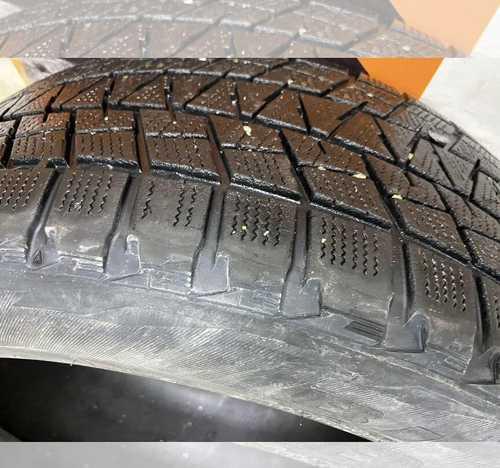 Bridgestone Blizzak DM-V1 285/45 R22