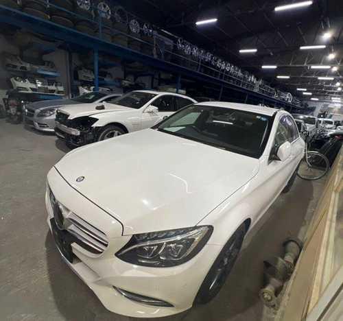 Ноускат Mercedes-Benz C-Class C200 C205 C 205