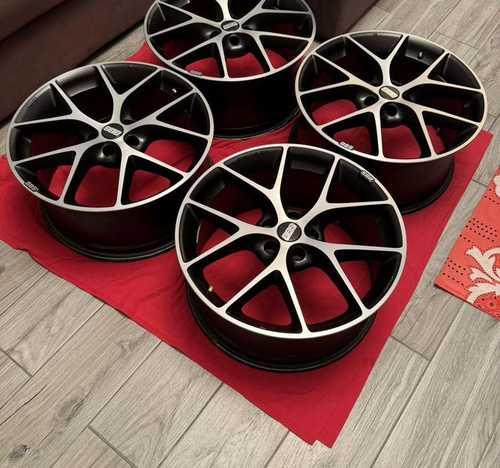 Диски BBS SR028 R19