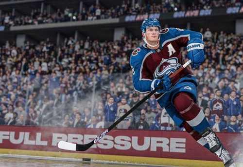 NHL 24 PS4 PS5 Чебаркуль