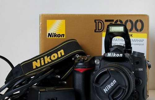 Nikon D7000,D90,D5000 боди или кит
