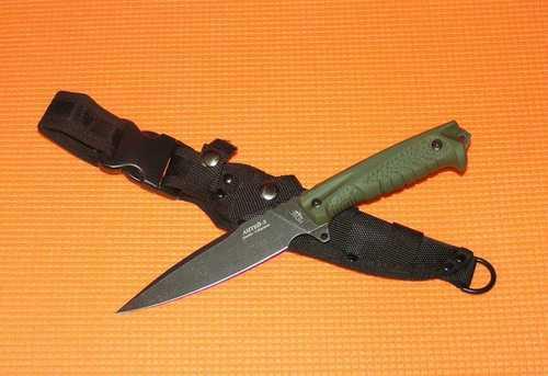 Нож Антей-3" Нокс 605-581821 Сталь AUS8/D2