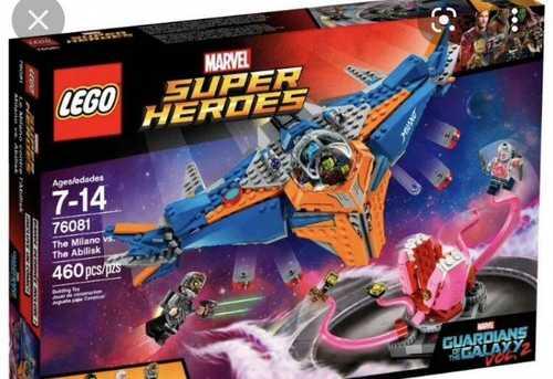 Lego Marvel Super Heroes 76081 Милано