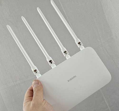 Роутер Wi-Fi Xiaomi Mi Router 4A