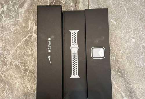 Часы Apple Watch Nike series 6 40 mm