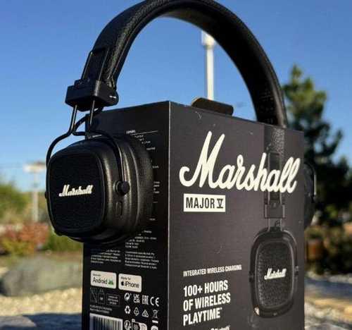 Наушники marshall major 5