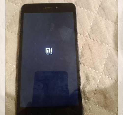 Xiaomi Redmi 4A, 3/32 ГБ