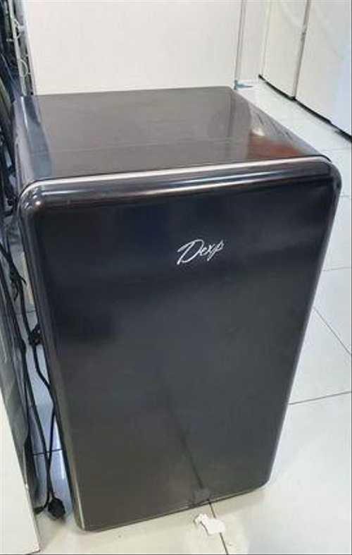 Холодильник компактный dexp RF-sd090rma/B черный