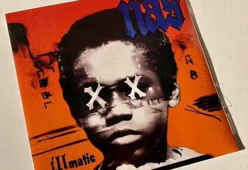 Винил Nas - Illmatic XX (180G LP) новый