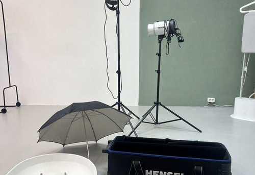 Импульсный свет Hensel Expert Pro 500 набор