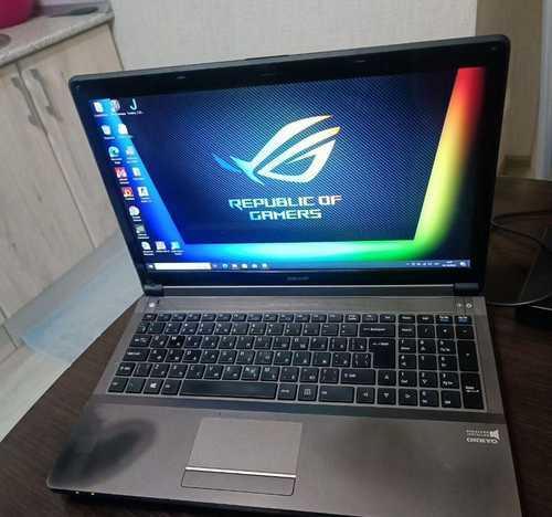 Full HD Dexp / i3-4000M / GTX 765M