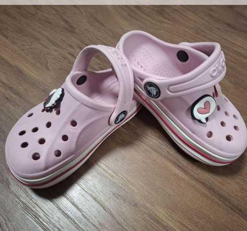 Crocs сабо детские c7