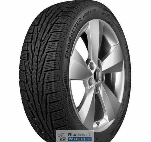 Ikon Tyres Character Snow 2 SUV 225/65 R17