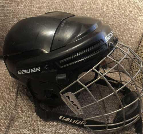 Шлем хоккейный детский bauer