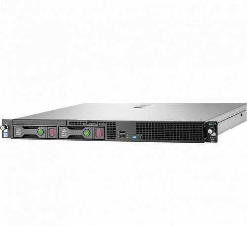 Сервер HPE ProLiant DL20 Gen10+ 499483