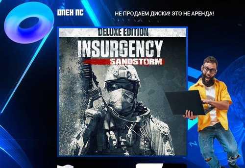 Insurgency: Sandstorm - Deluxe Edition PS4 and PS5