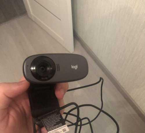Веб-камера Logitech c310