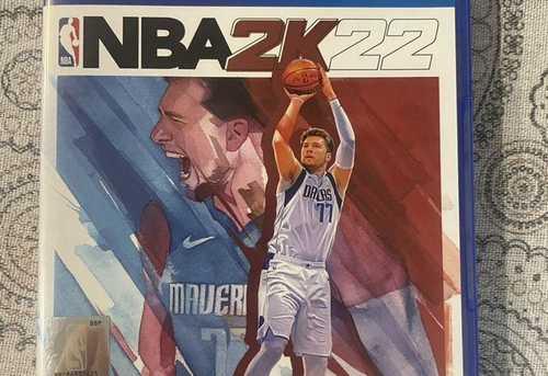 Nba 2k22 ps4