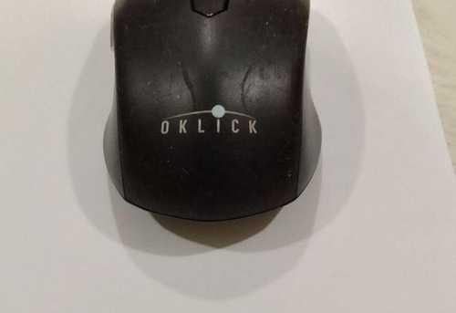 Компьютерная мышь Oclick