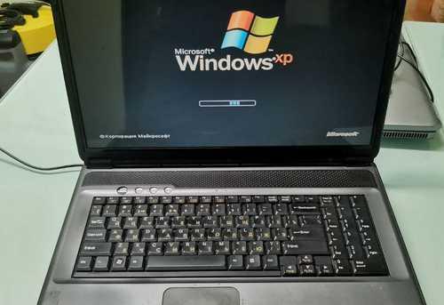 Ноутбук RoverBook voyager v751l