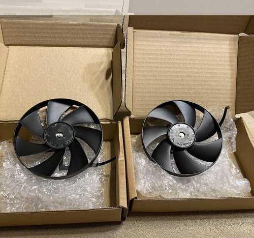 Вентиляторы для RTX 4080/4090 Founders Edition