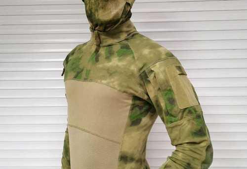 Тактическая рубашка Combat Мох (M-3XL) р