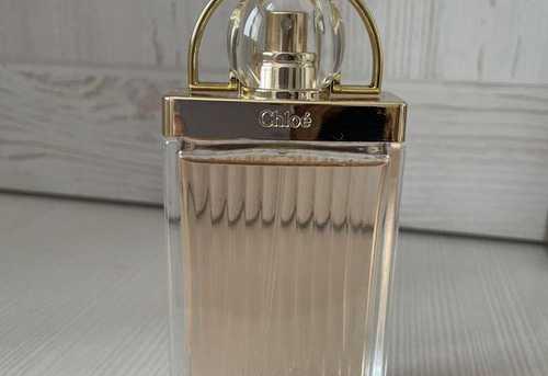 Духи. парфюмерная вода. Chloe love story 75 ml