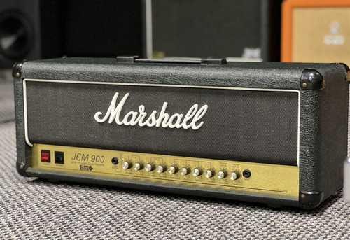 Marshall JCM900 4500 50 W Hi Gain Dual Reverb Head