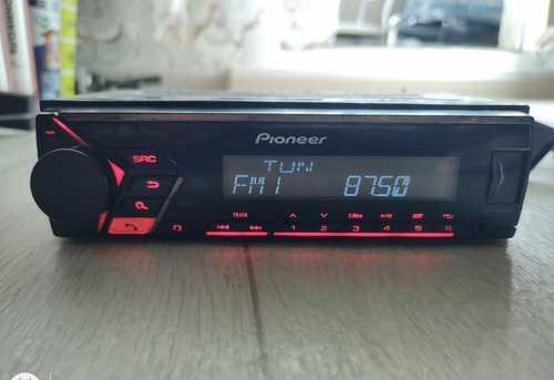 Pioneer mvh-s300btБлютуз