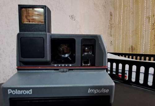 Фотоаппарат Polaroid Impulse 600